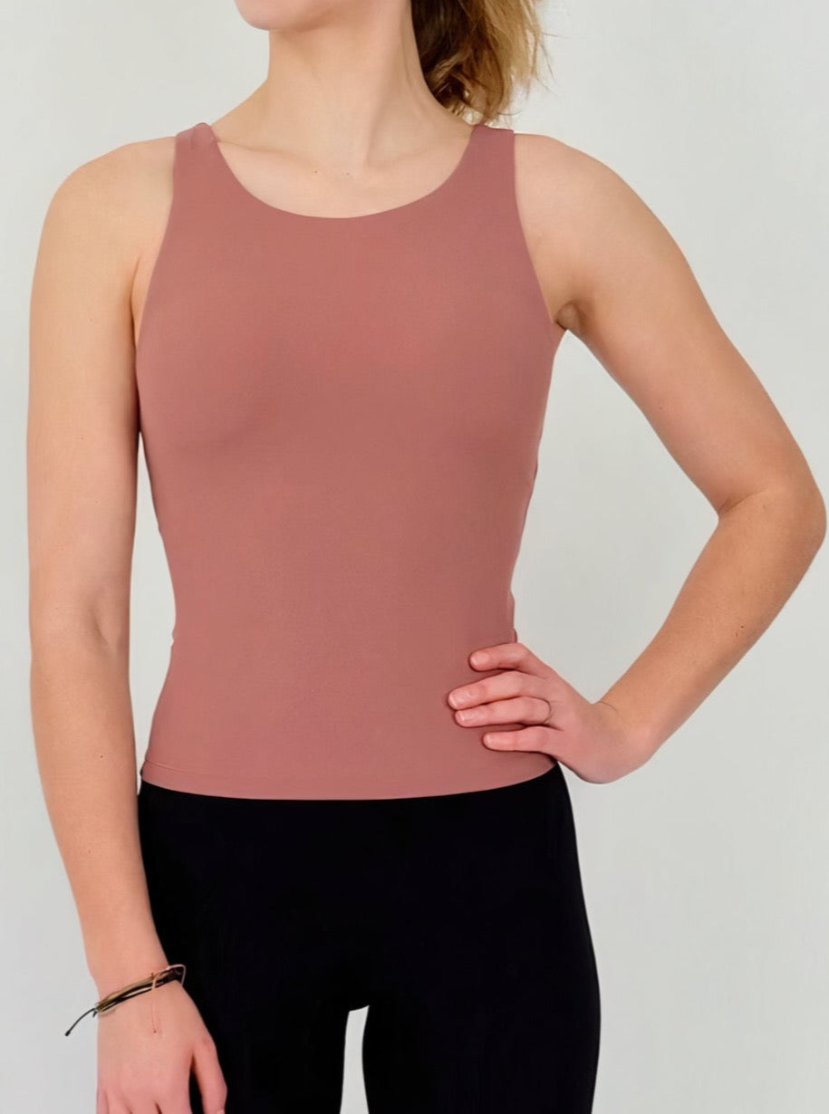 Goddess Bra Tank – Shaka Ohm LLC